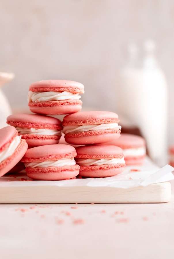 Classic Macarons – Lékué NZ